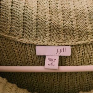 J. Jill | Sweaters | J Jill Cowl Neck Sweater | Poshmark